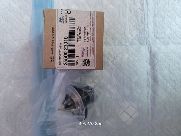 Hyundai/Kia термостат арт.2550023010 купить на OZON по низкой цене ...