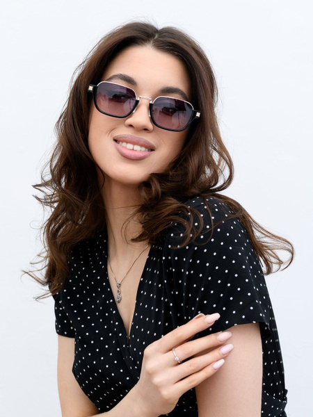 Rita Bradley Очки солнцезащитные купить на OZON по низкой цене (1917301879)