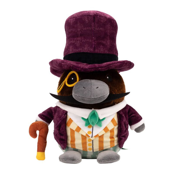 Kaiser Platypus Plush Hearts of Iron плюшевая игрушка, игровая ...