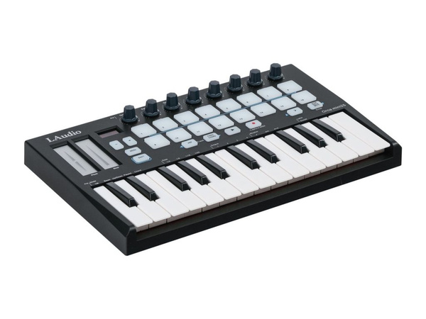 MIDI-контроллер, 25 клавиш, LAudio ORCA-MINI25 купить на OZON по низкой ...
