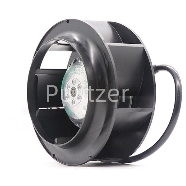 Ebmpapst R2E133-BH66-15 133mm Промышленный охлаждающий вентилятор с турбоцентрифугированием ...