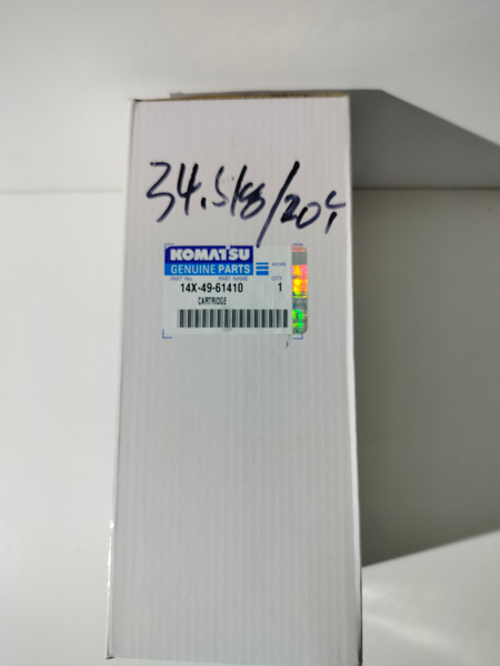 Фильтр трансмиссии 14Х-49-61410 KOMATSU купить на OZON по низкой цене ...