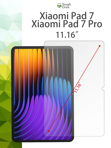 Защитное стекло на планшет Xiaomi Pad 7 , Xiaomi Pad 7 Pro купить на OZON по низкой цене ...