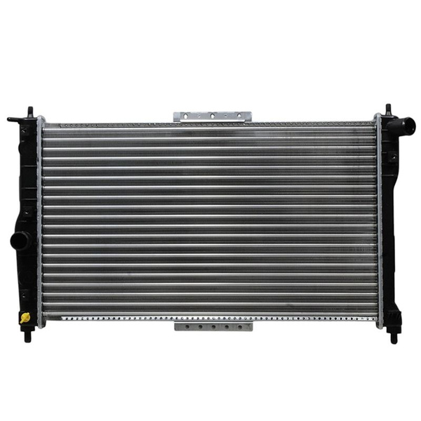 Радиатор охлаждения для ЗАЗ Шанс 2009-2014 трубчатый, ЗАЗ Chance ...