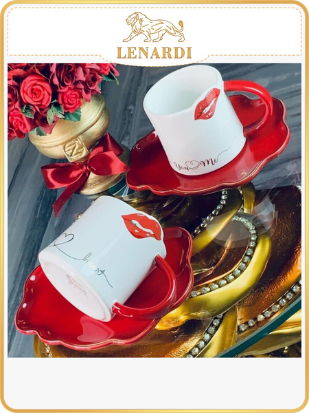 Набор чайный LENARDI ENGLAND COLLECTION, на 2 перс. купить c доставкой на OZON по низкой цене ...