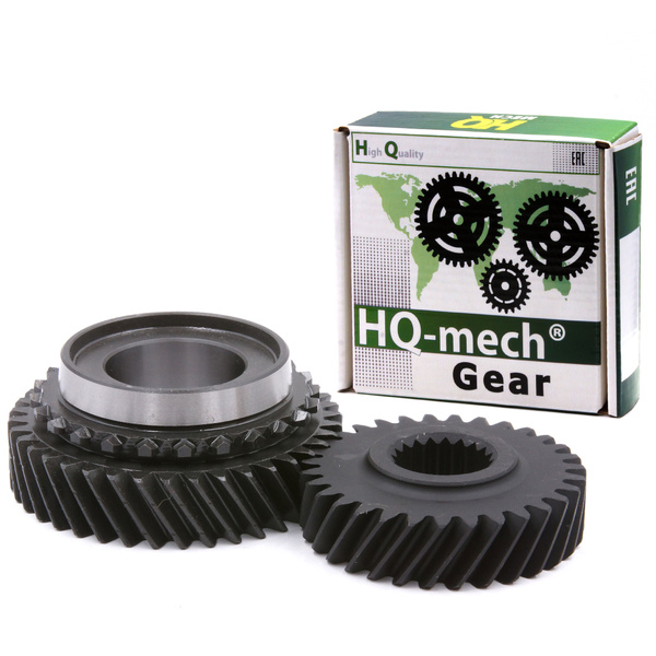 Шестерни HQ(0.738) 5-й передачи 2шт, Largus, Xray, Logan, КПП JH3, JR5 купить на OZON по низкой ...