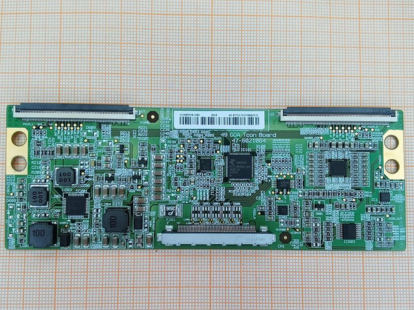 Плата T-Con HV490FHB-N80 47-6021064 купить на OZON по низкой цене ...
