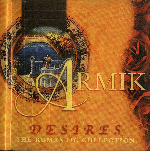 ARMIK - Desires (The romantic collection) 2006, CD, редкий! купить на ...