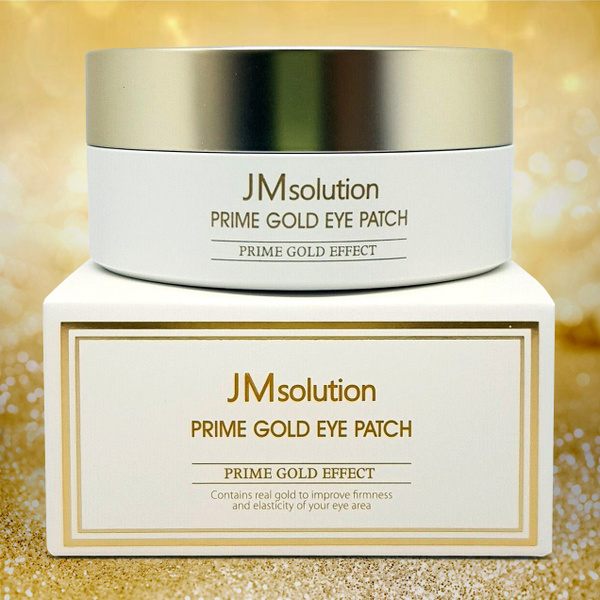 JMSOLUTION Патчи с коллоидным золотом против морщин (60 шт) 90 гр купить на OZON по низкой цене ...