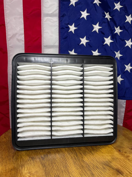 Фильтр воздушный FA081 (AF0185) Spark (0.8/1.0L) 05-10 купить на OZON ...