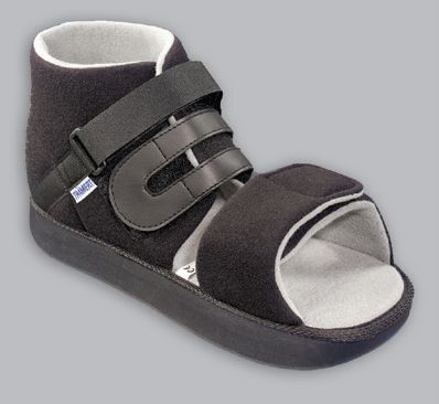 Podo-Med ортез (обувь Барука) послеоперационный для перевязанной стопы ...