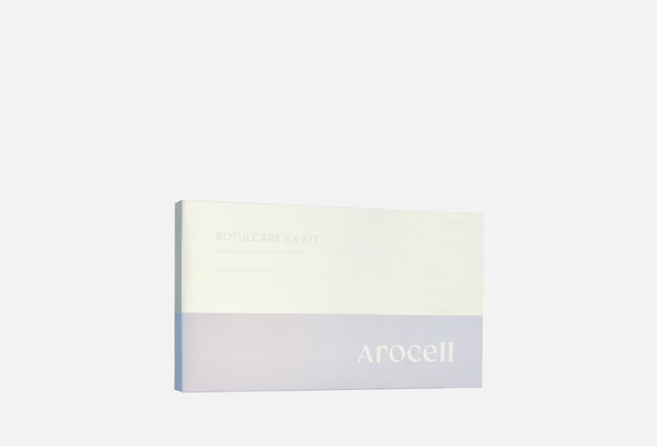 Сыворотка для лица AROCELL Botulcare Ex Kit купить на OZON по низкой ...