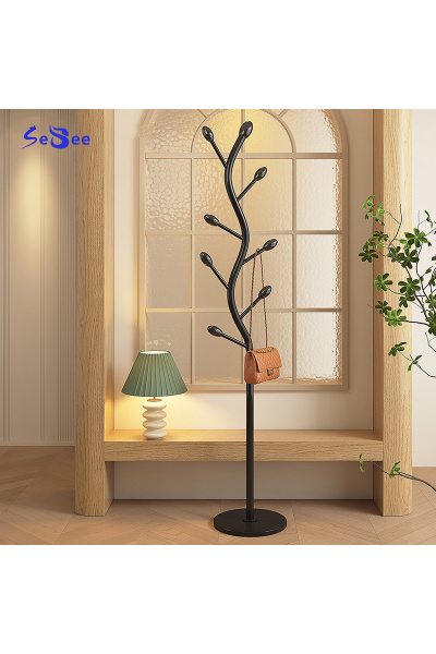 Вешалка-рейл напольная SeBee, 170 см х 29 см х 29 см купить c доставкой на OZON по низкой цене ...