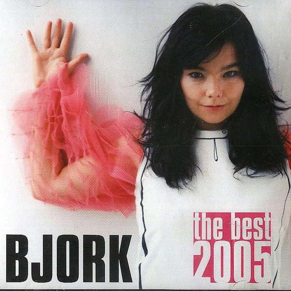 BJORK - The Best 2005, CD редкий! купить на OZON по низкой цене ...