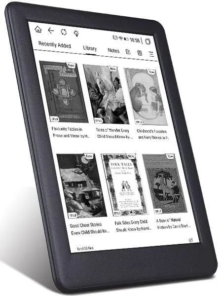 Электронная книга DEXP H1 Horizon - купить по низким ценам в интернет-магазине OZON (2032857683)