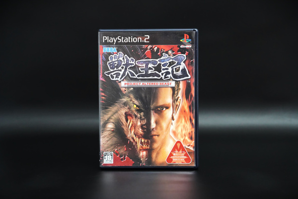 Игра Project Altered Beast PS2 купить на OZON по низкой цене (2044573866)