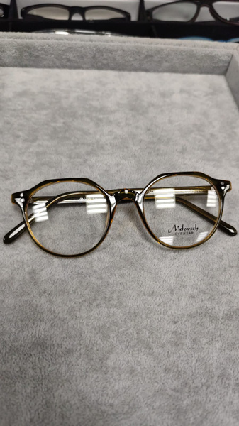 Оправа для очков Melorsch унисекс купить на OZON по низкой цене (2049881126)