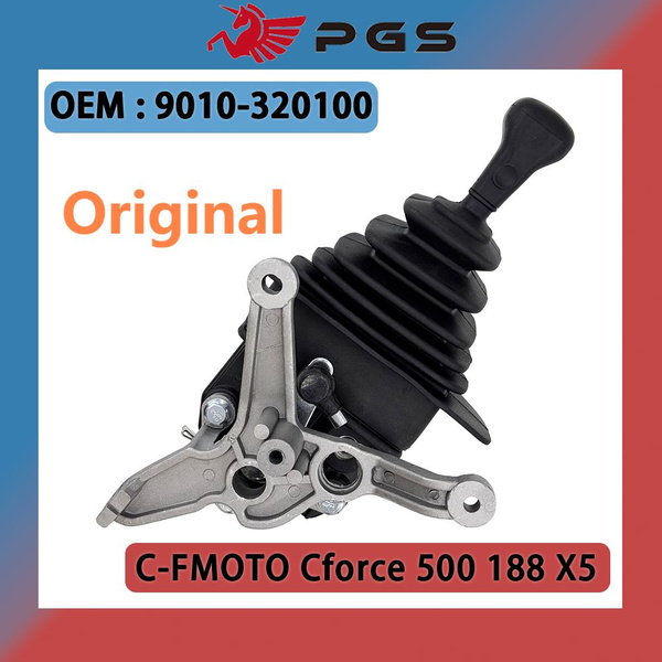 Оригинальный механизм переключения передач CF 500 для 2007-2009 годов ...