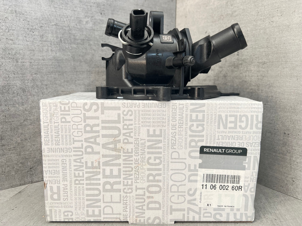 Корпус термостата Renault Duster ; Mercedes H5H 1.3 110600260R купить ...