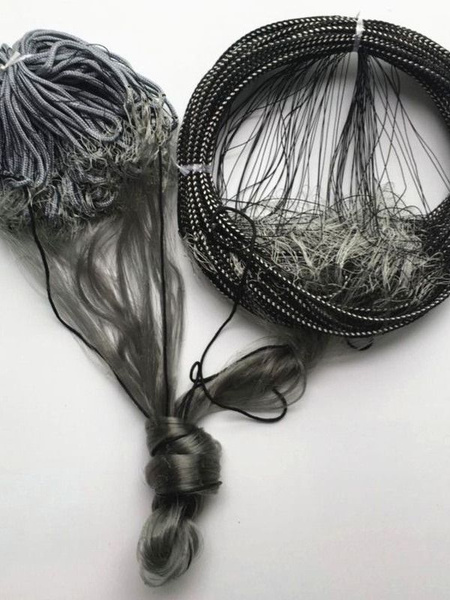 FINEFISH Сетка для подсачника, длина: 300 см купить на OZON по низкой ...