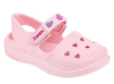 Сабо Девочки KENKA EVA R (средняя), размер 24 Легкая модель Россия Нет купить c доставкой на ...