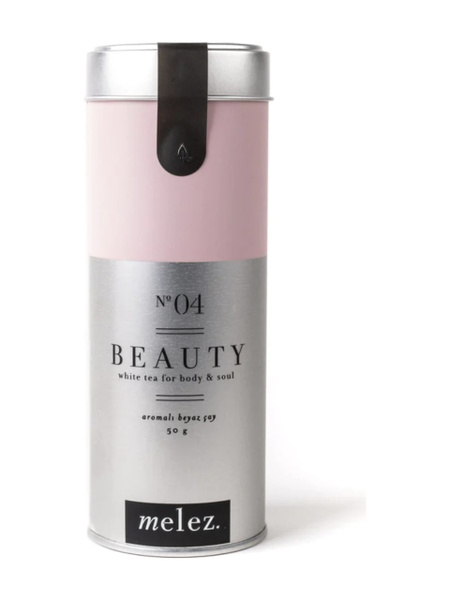 Melez Tea Beauty Tea - Цветочный белый чай купить на OZON по низкой ...
