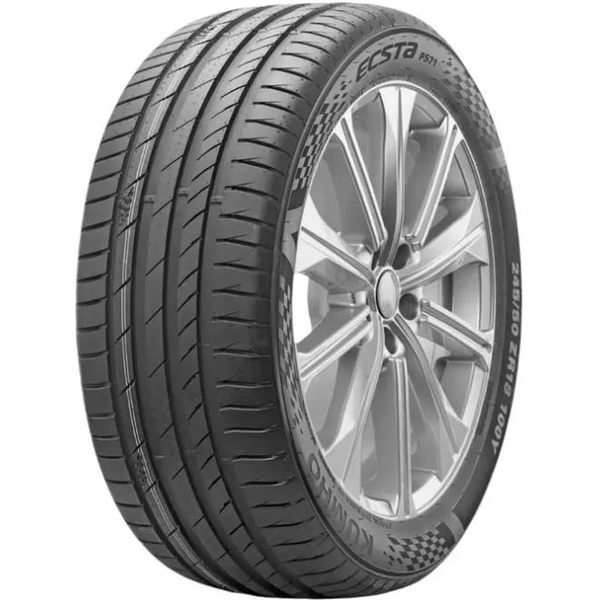 Kumho ECSTA EV PS71 Шины летние 255/55 R19 111V 2310323 (2082625201)