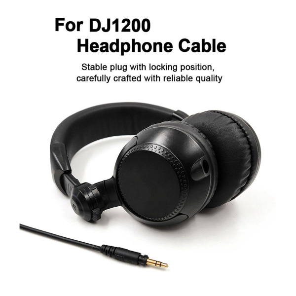 Профессиональный Кабель Для Наушников EAH-DJ1200 MixrHeadsets Wire ...