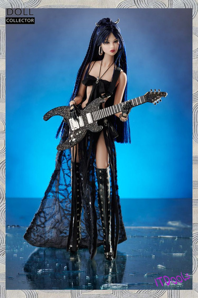 Кукла Integrity Toys Demonic Strings Kumi Dressed Doll # артикул 82172 купить на OZON по низкой ...