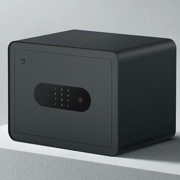 Умный электронный сейф Xiaomi Mi Smart Safe Box (BGX-5/X1-303) 30cm ...