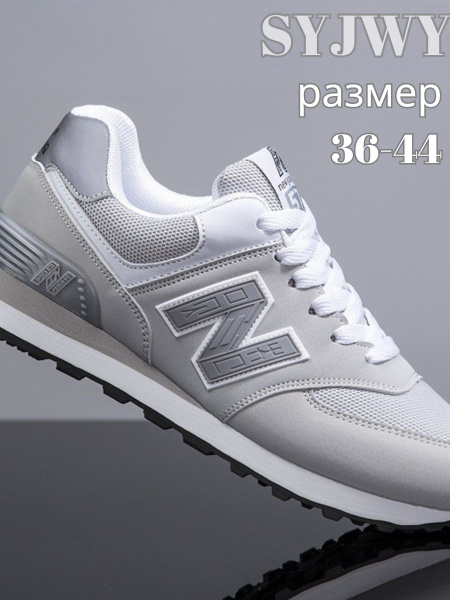 Кроссовки Мужской SYJWY EVA, Сетчатая ткань, размер 39 На любой сезон Шнурки Без каблука Китай ...