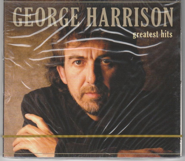 George Harrison - Greatest Hits (2CD диска) купить на OZON по низкой ...