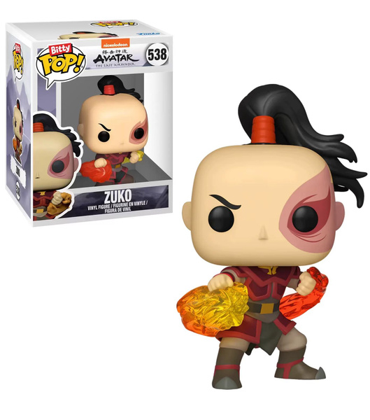 Фигурка Аватар: Легенда об Аанге Зуко / Funko POP! Avatar The Last ...
