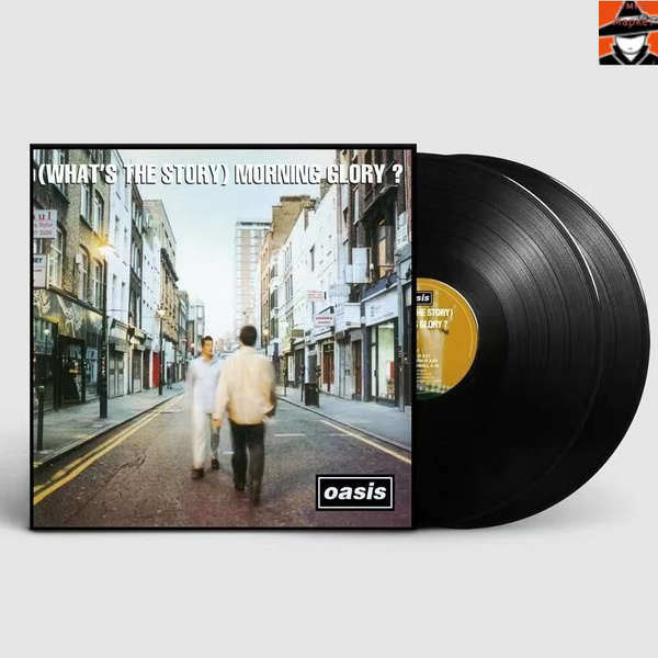 Oasis (What's The Story) Morning Glory? (Оригинальный 2LP винил) в наличии купить на OZON по ...