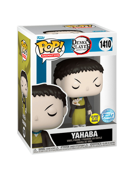 Фигурка Funko Pop animation Yahaba 1410 Demon Slayer купить на OZON по ...