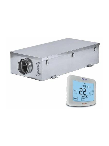 Установка приточная SHUFT ECO-SLIM 1100-9,0/3-А купить на OZON по низкой цене (2114795492)