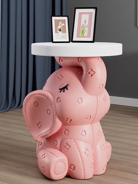 Журнальный стол Q5.12 Журнальный столик Creative vitality baby elephant, современный ...