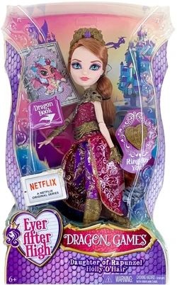 Ever After High,Кукла из коллекции, которая больше не выпускается купить на OZON по низкой цене ...