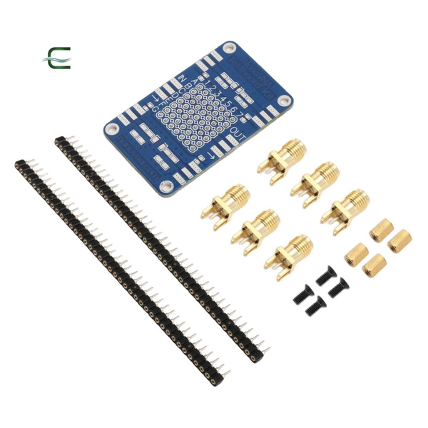 (I U H K) Набор тестовой платы Тестовая демонстрационная плата VNA ...