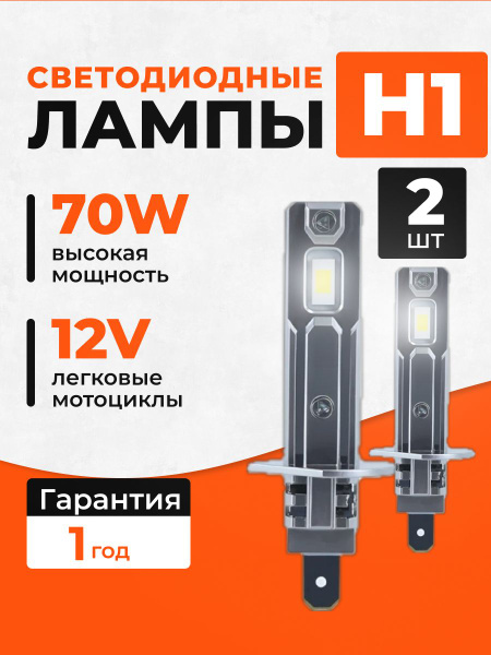 Лампа автомобильная Autoled-opt 12 В, 12В/24 В, 2 шт. купить c доставкой на OZON по низкой цене ...