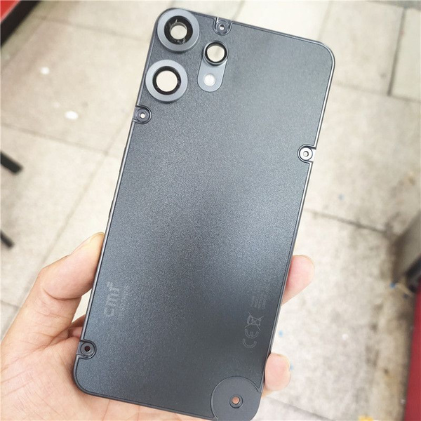 Оригинальная Задняя крышка для Nothing CMF Phone 2 Pro A001,черный ...