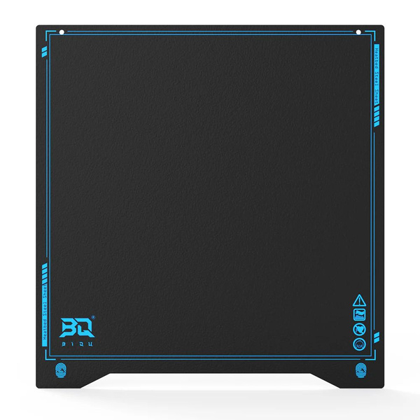BIQU SSS Super, пружинный стальной лист Heatbed платформы, 254x241 мм ...