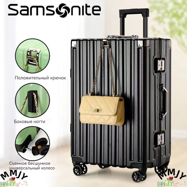 Samsonite Чемодан ABS пластик 53 см 35 л купить на OZON по низкой цене (2169521194)