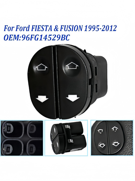 Выключатель стеклоподъемника с электроприводом 96FG14529BC для Ford Ka ...
