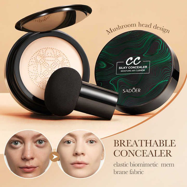 Консилер-кушон Sadoer 20 гр купить на OZON по низкой цене (2015605650)