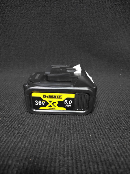 Аккумулятор для инструмента Dewalt 36V 5Ah купить на OZON по низкой цене (2202481053)
