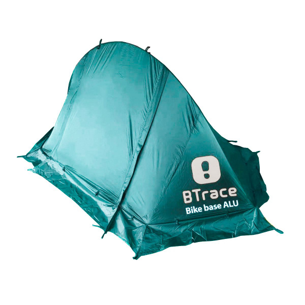 Палатка 1-местная BTrace BTraceBikebase купить c доставкой на OZON по низкой цене (2202662946)