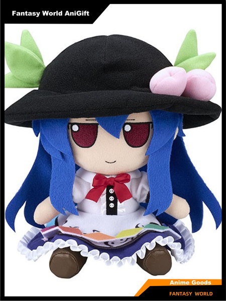 Характеристики Мягкие игрушки Тохо Проект Тэнси Хинанай Фумо AmiAmi ...