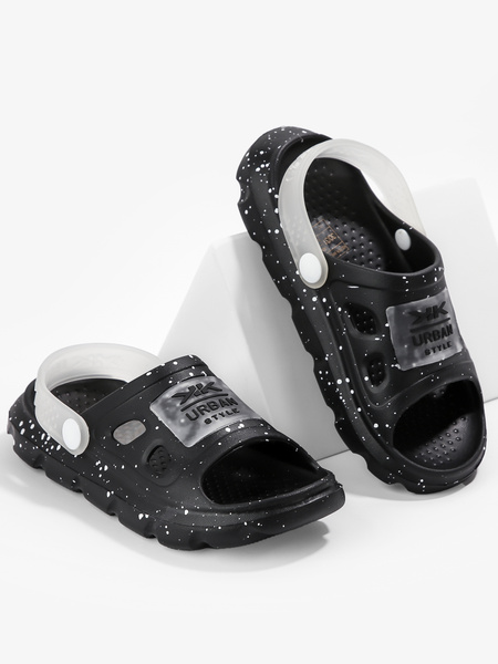 Сабо Мальчики KENKA EVA R (средняя), размер 34, 35 Легкая модель Без каблука Перфорация Россия ...