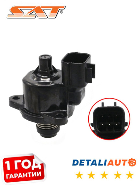 Клапан холостого хода для автомобилей MITSUBISHI MINICAB и MINICA ...